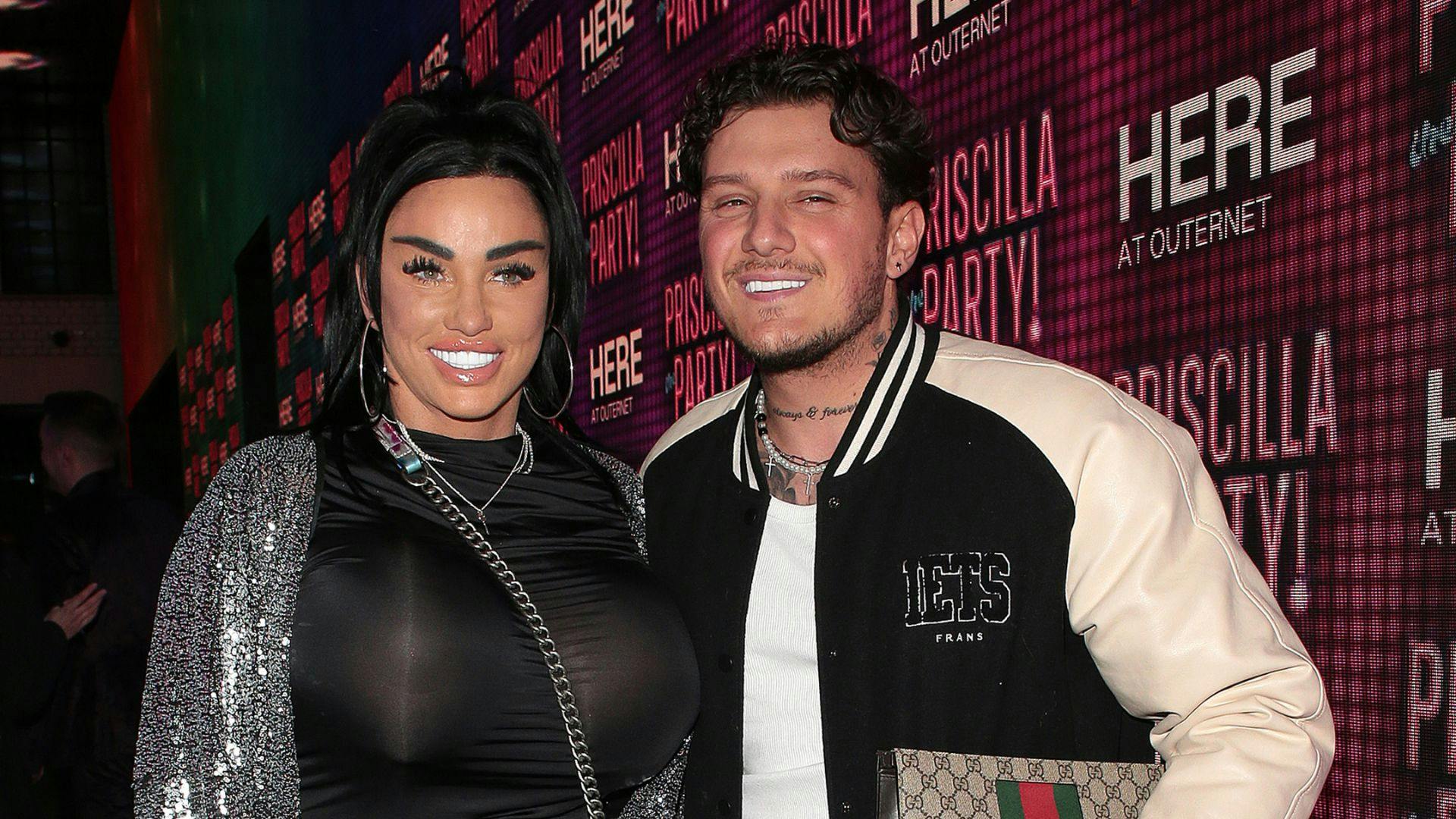 Katie Price's fourth wedding to JJ Slater