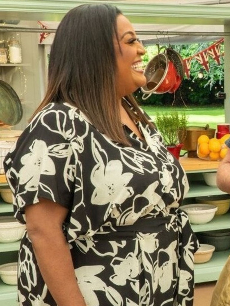 Alison Hammond: Great British Bake Off outfits and high street dupes