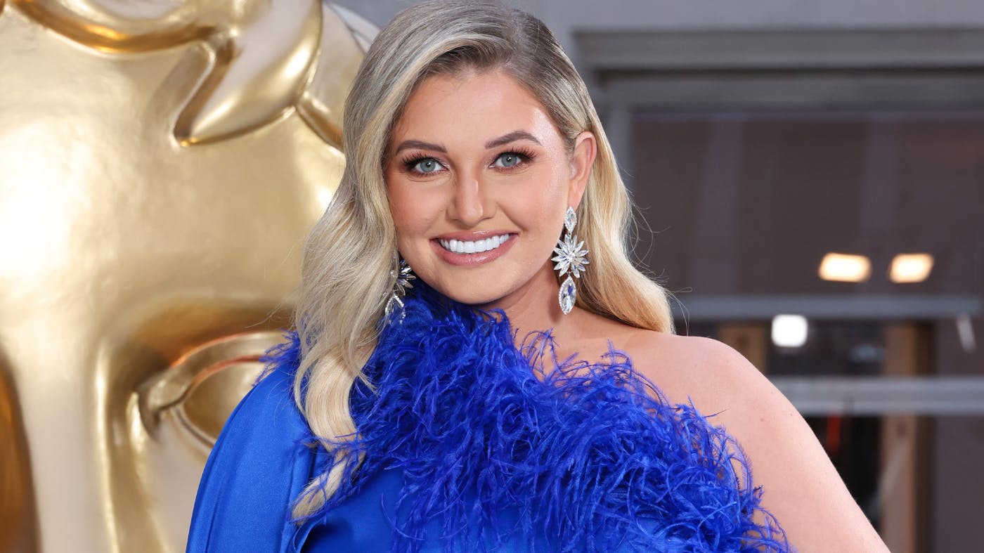 Amy Hart's Confidence Boosting Foundation Is Only £8.50