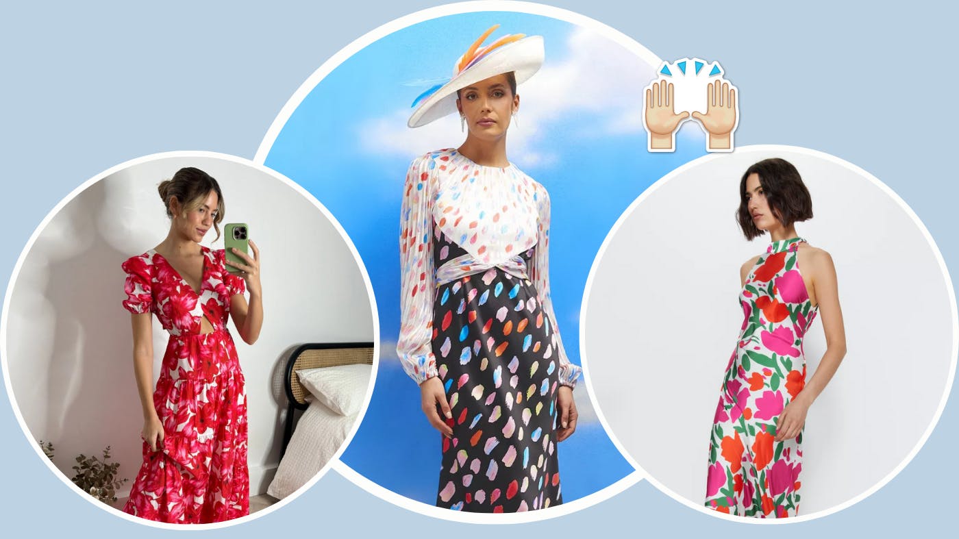 Best race day dresses 2025 under £100