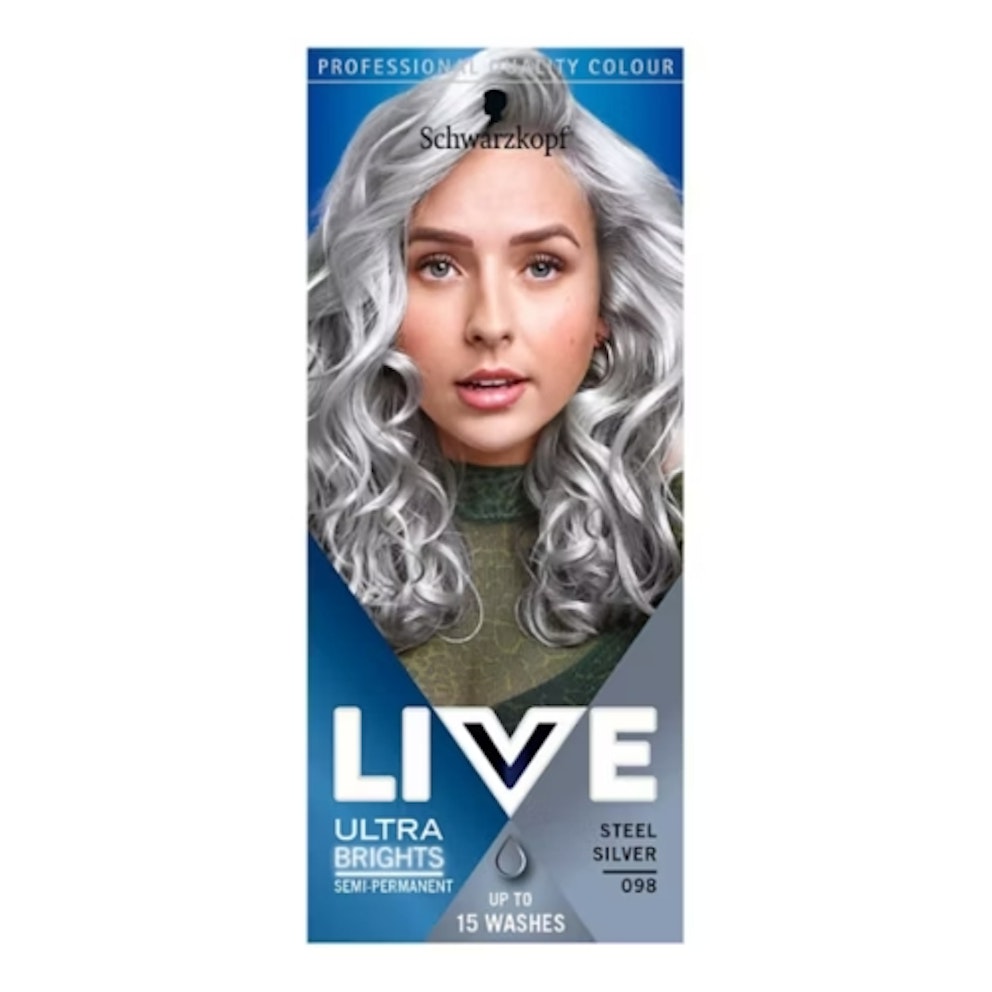 The Best Silver Hair Dyes: Where To Shop UK 2026