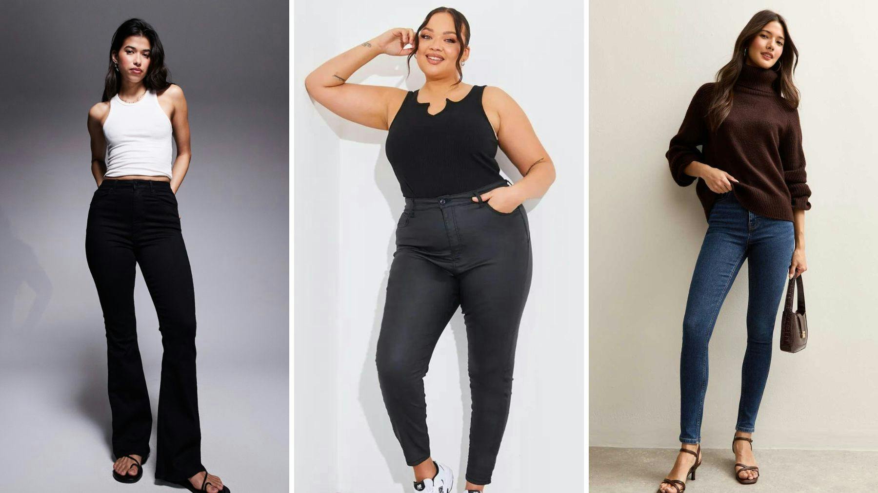 Best Tummy Control Jeans That Are Figure Flattering 2026