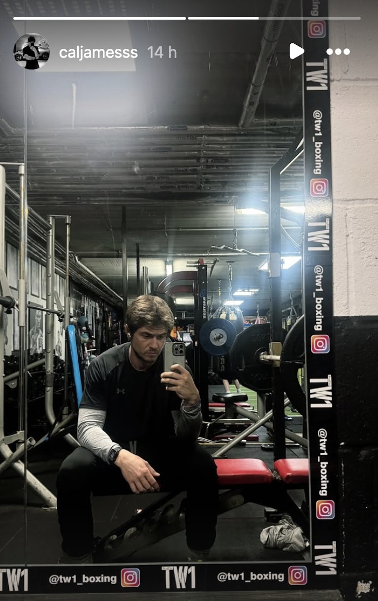 TOWIE: who is Courtney Green's boyfriend Callum Bushby and why were his ...