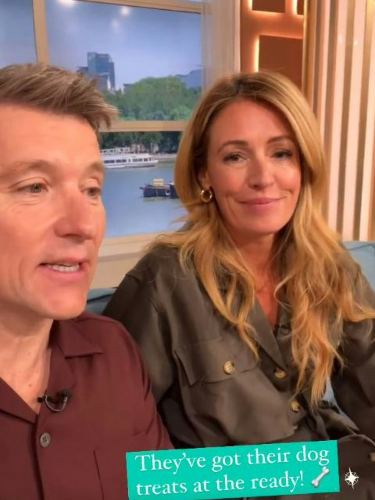 Cat Deeley's This Morning Outfits: Where To Shop Them