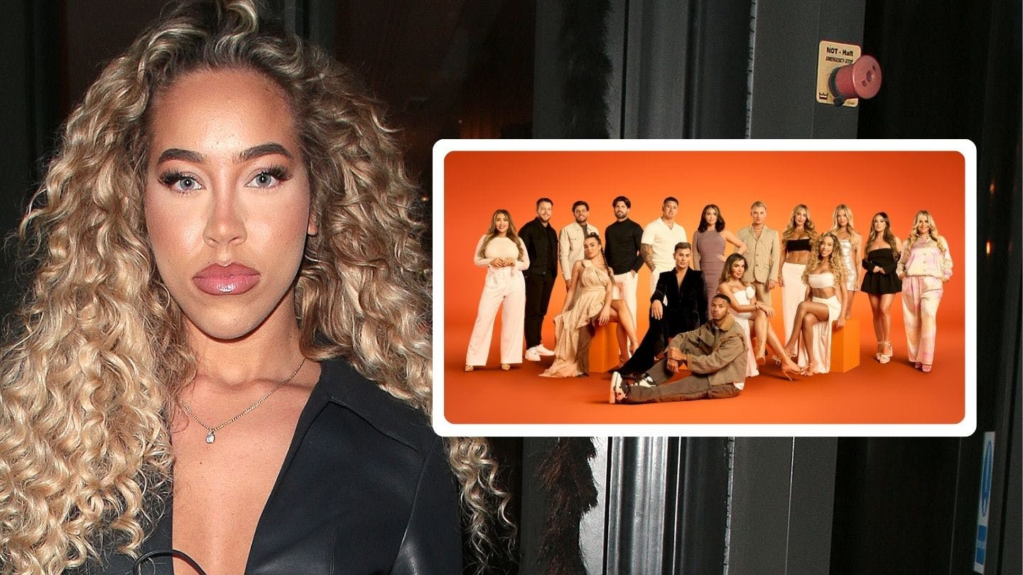 Dani Imbert blasts entire TOWIE cast for 'losing their minds' while ...