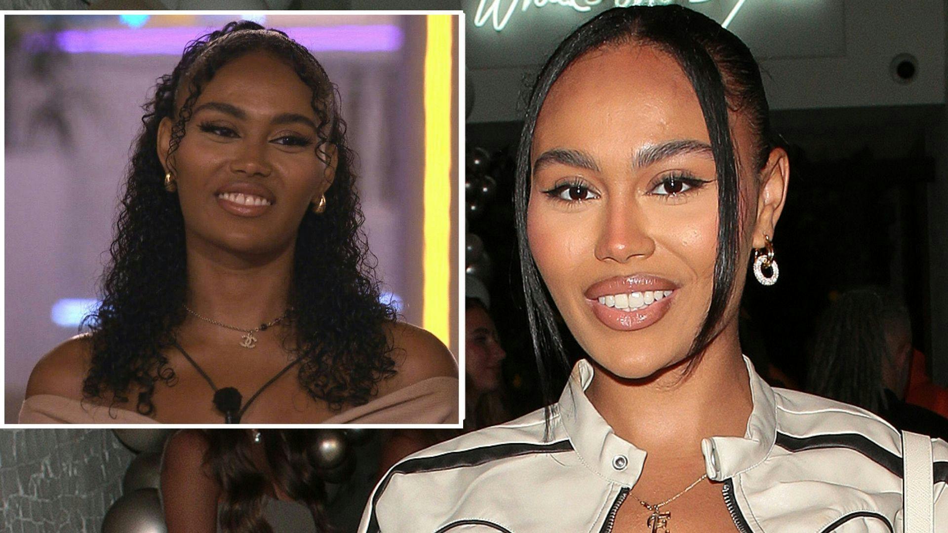 Love Island's Ella Thomas reveals 'weak' career move and what the ...