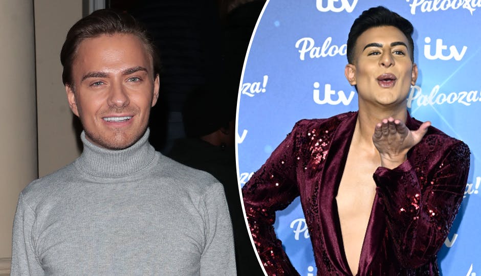 TOWIE exclusive: Freddie Bentley opens up about ‘connection’ with Junaid Ahmed amid romance rumours