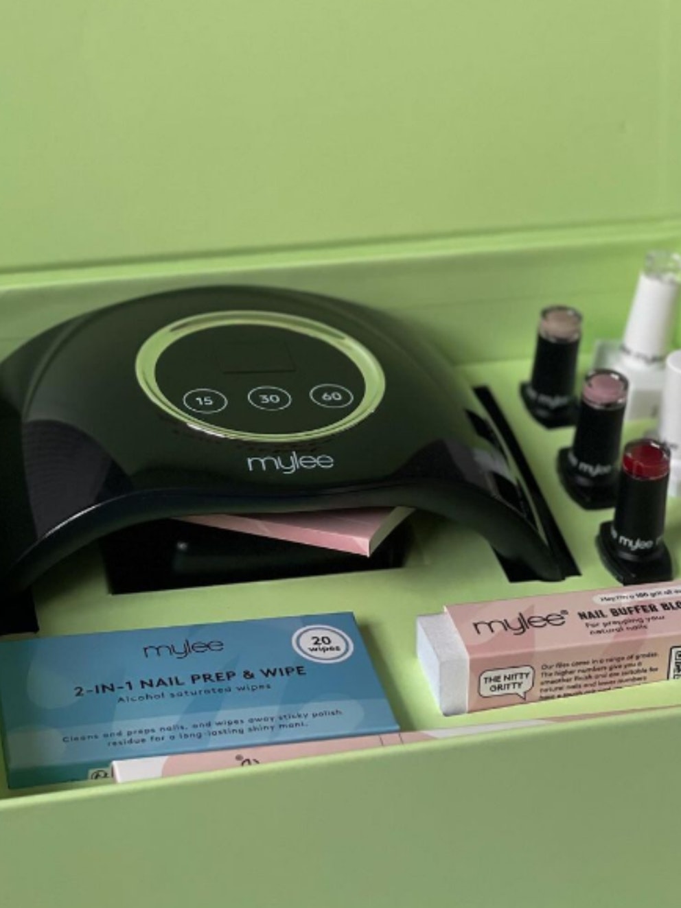 The Best At Home Gel Nail Kits For You To Nail Your Mani
