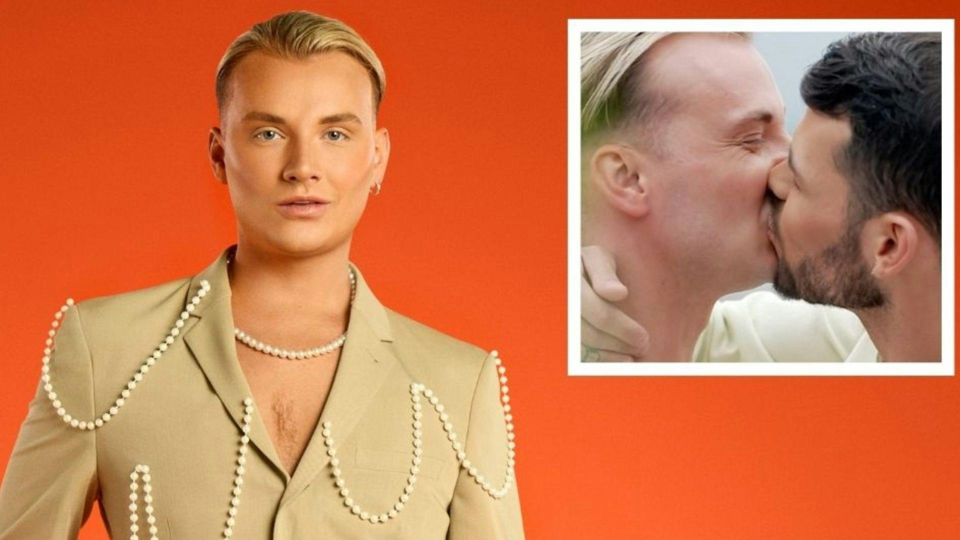 TOWIE's Harry Derbidge: 'Me and Joe will marry in Vegas'