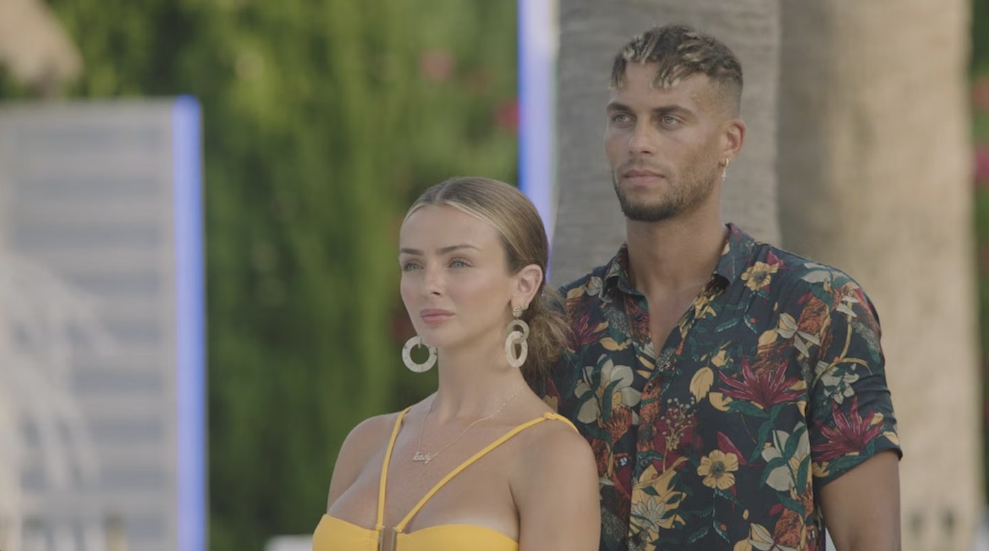 Love Island's Ouzy See: his age, Ella Thomas romance and what he's ...