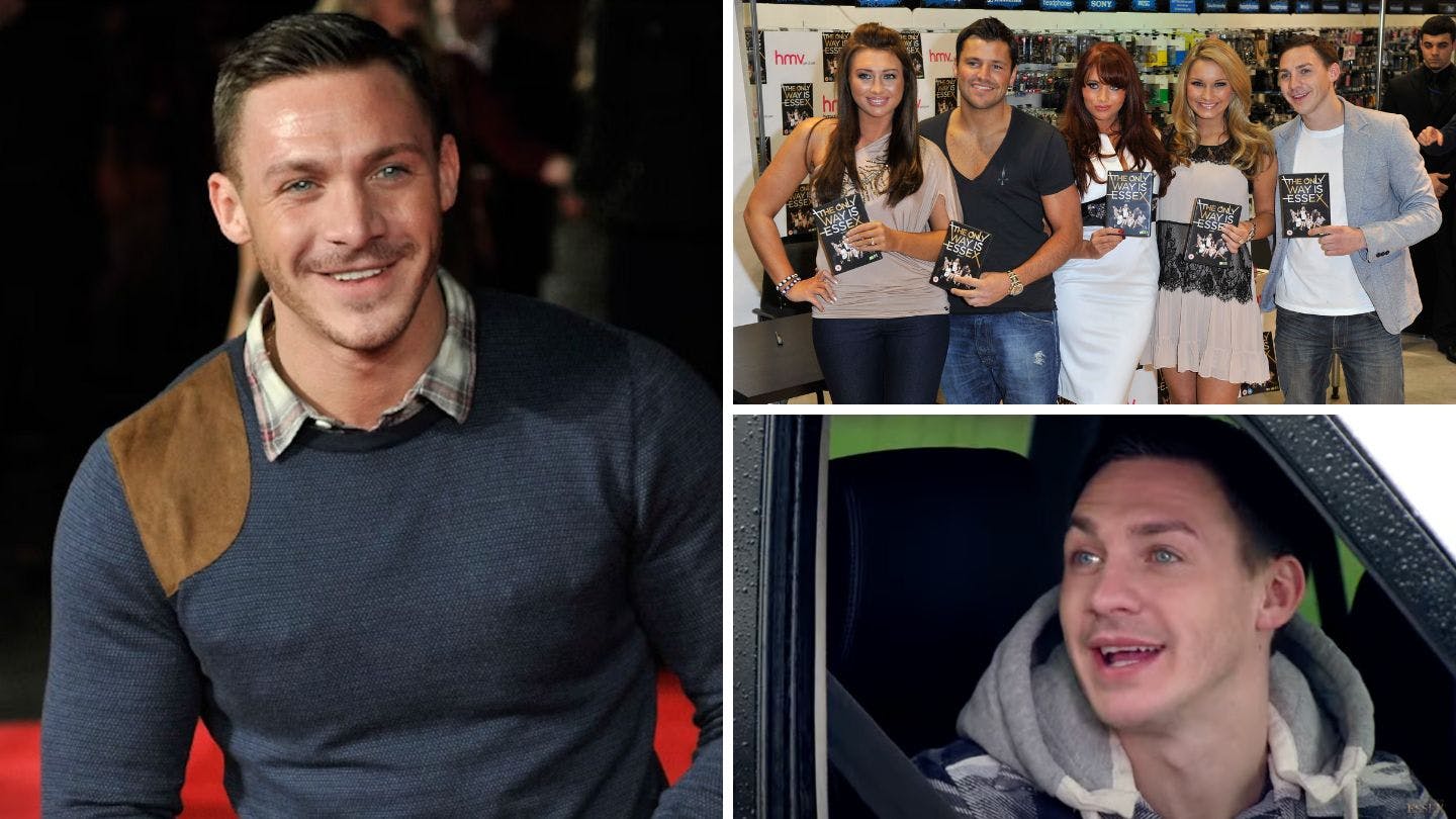 TOWIE legend Kirk Norcross goes public with new girlfriend and she's ...