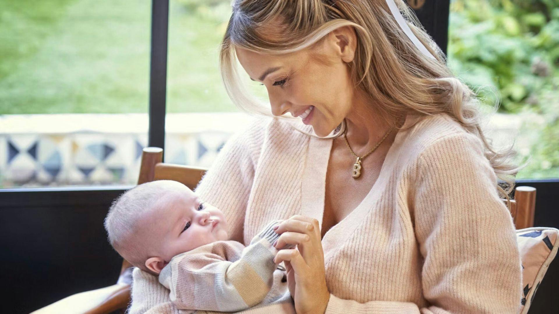 Love Island's Laura Anderson: 'I'm a good mum but it's okay to ask for ...