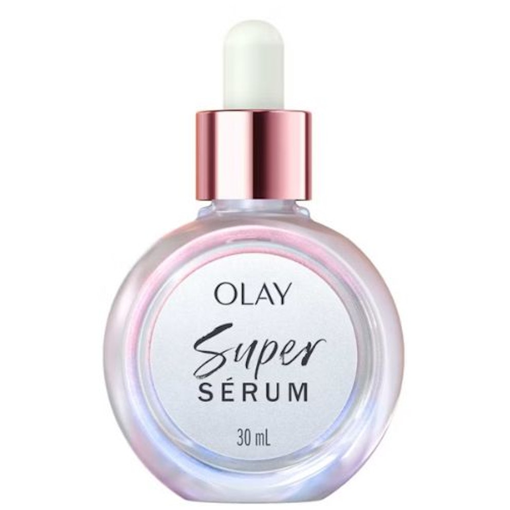Olay's Super Serum Brings Premium Results - And It's 54% Off