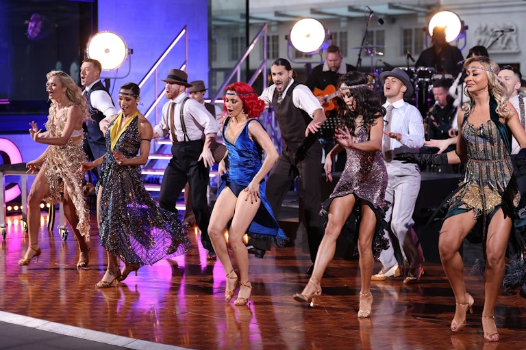 Strictly Come Dancing 2024: confirmed line-up, start date and pro dancers