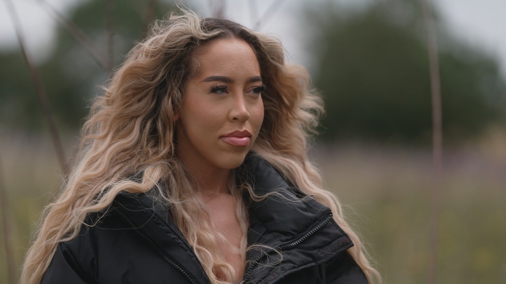 Dani Imbert reveals 'SECRET' job as TOWIE filming comes to an end