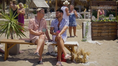 TOWIE's Joe Blackman: his age, son, Harry Derbidge split and Junaid ...