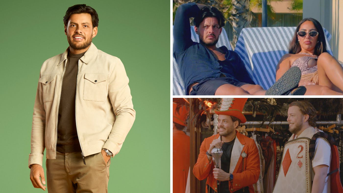 Everything you need to know about TOWIE star Jordan Brook