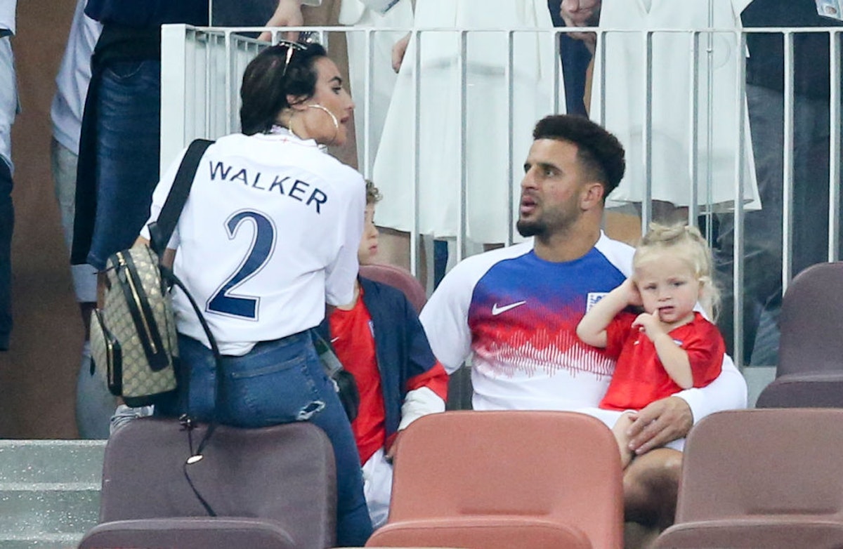 Annie Kilner and Lauryn Goodman’s face-to-face showdown