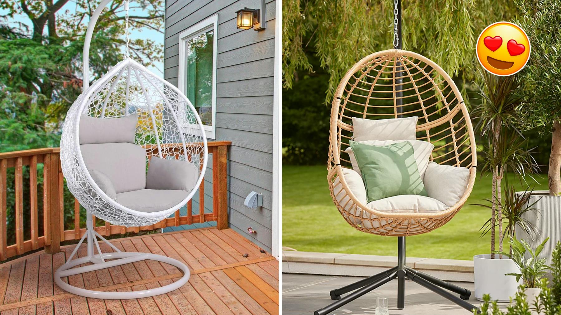 The Best Egg Chairs: Including The New ASDA Chair Under £400