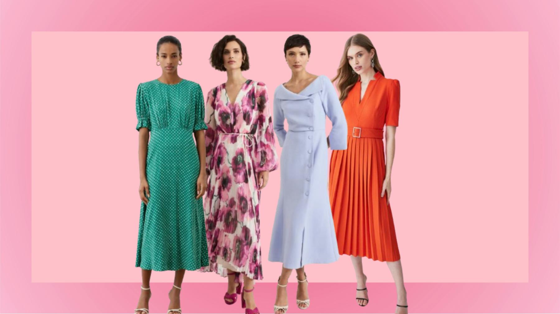 10 Best Mother Of The Bride Dresses 2025 That Are Stylish