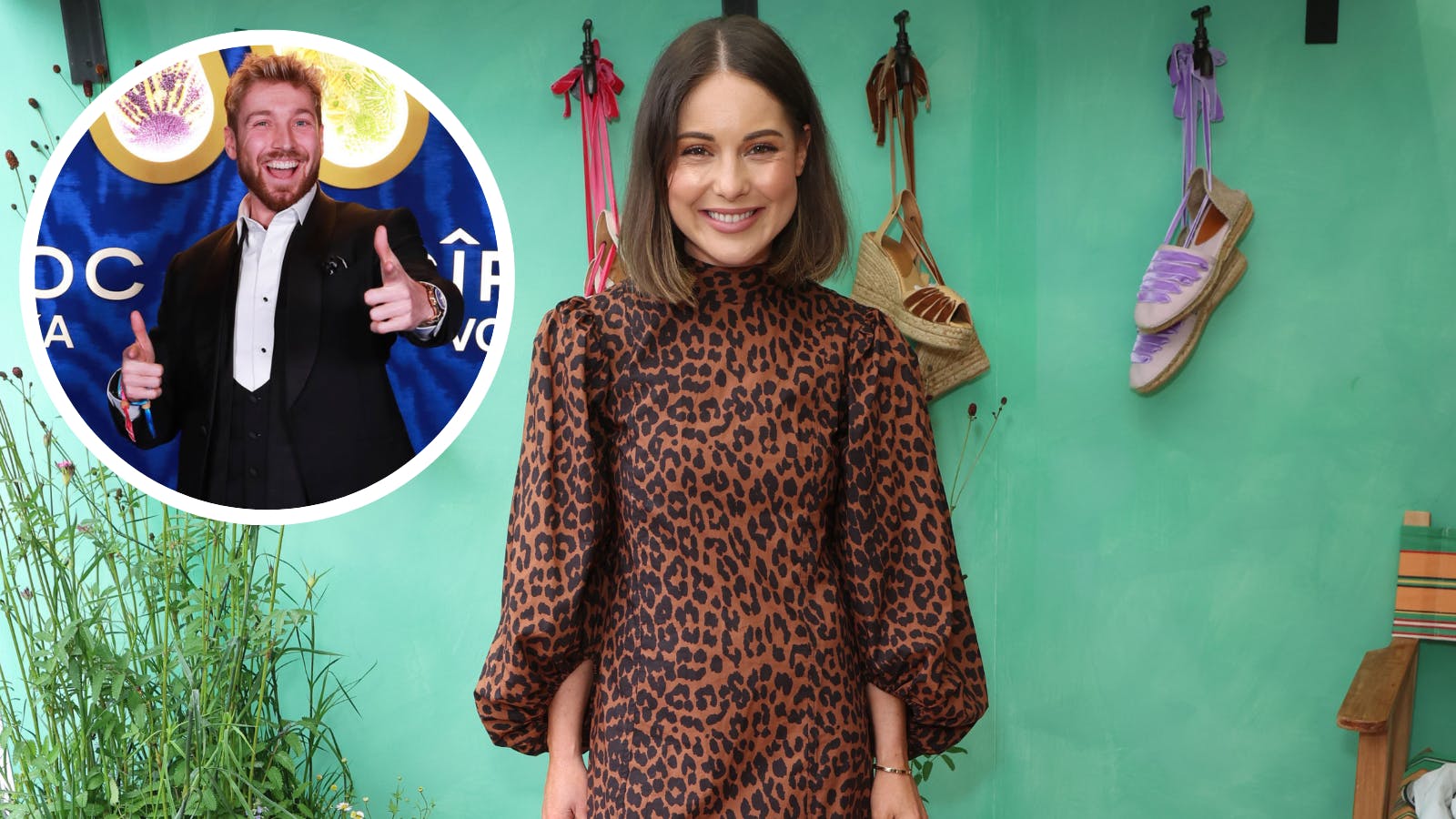 How Sam Thompson helped save his sister Louise