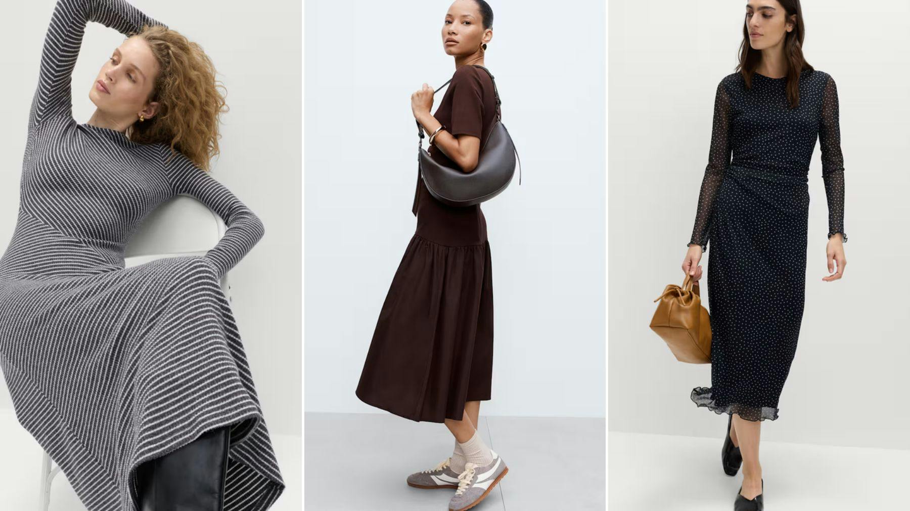 I've Found 15 Of The Best M&S Dresses Worth Shopping Now
