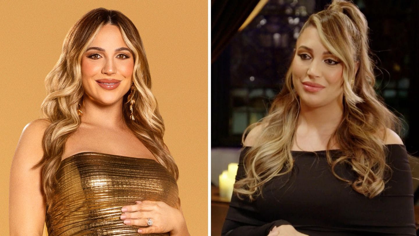 New Real Housewives of Cheshire star reveals which make-up product she ...