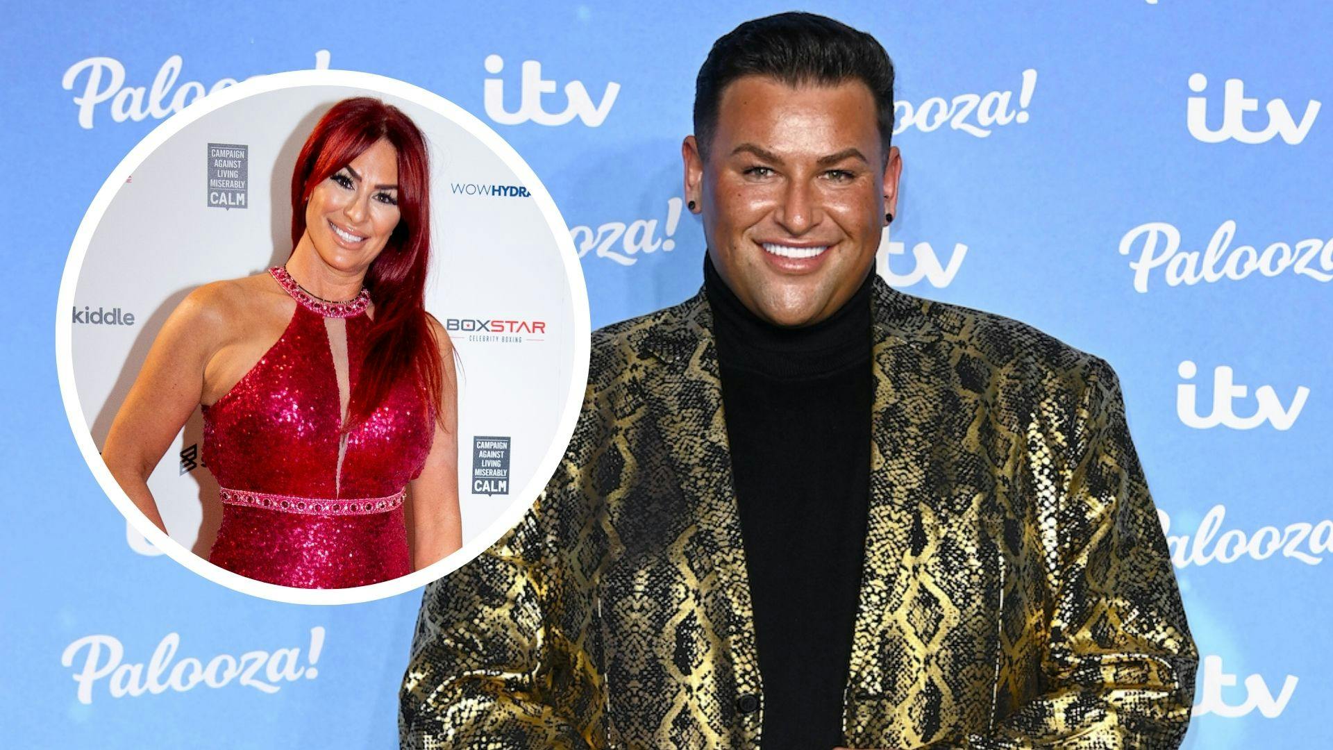 EXCLUSIVE: David Potts opens up on joining The Real Housewives of Cheshire