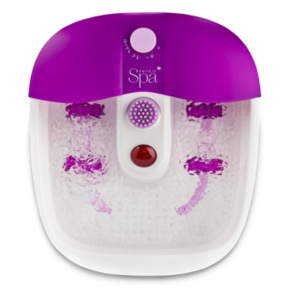 Best Foot Spas To Treat Your Feet and Soothe Your Soles