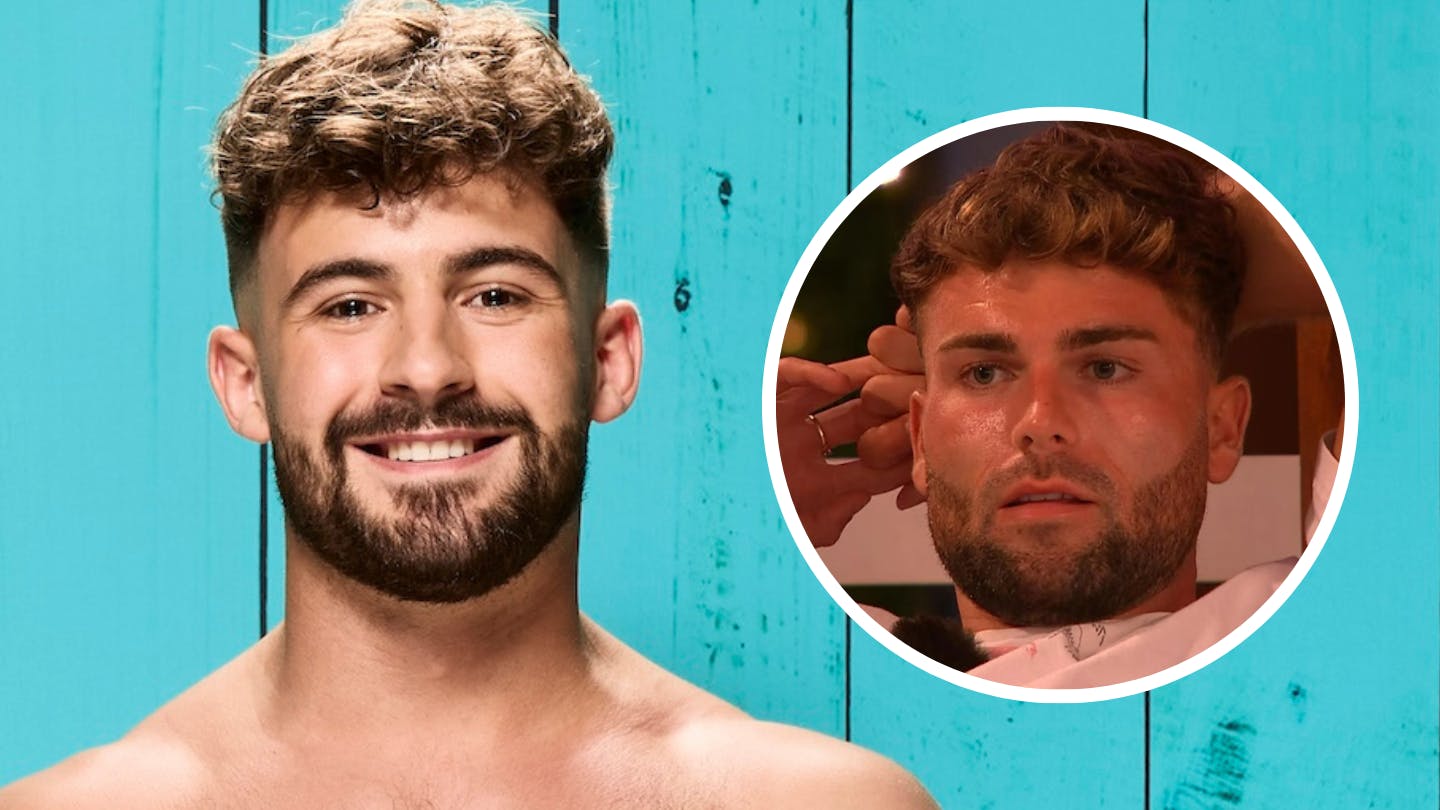 Love Island 2024's Ciaran Davies: his age, his job, and what he has in ...