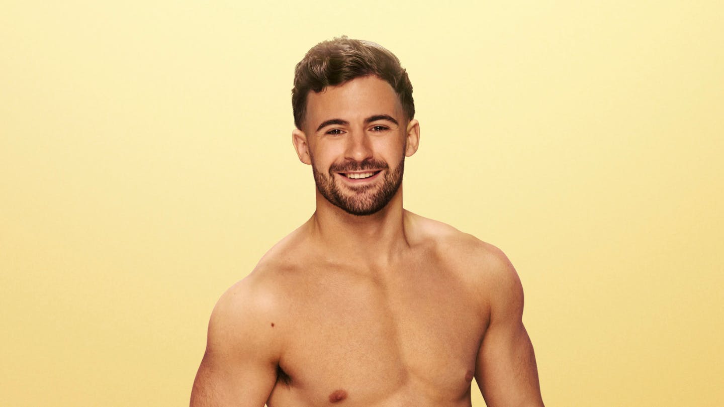 Love Island's Ciaran Davies: everything you need to know