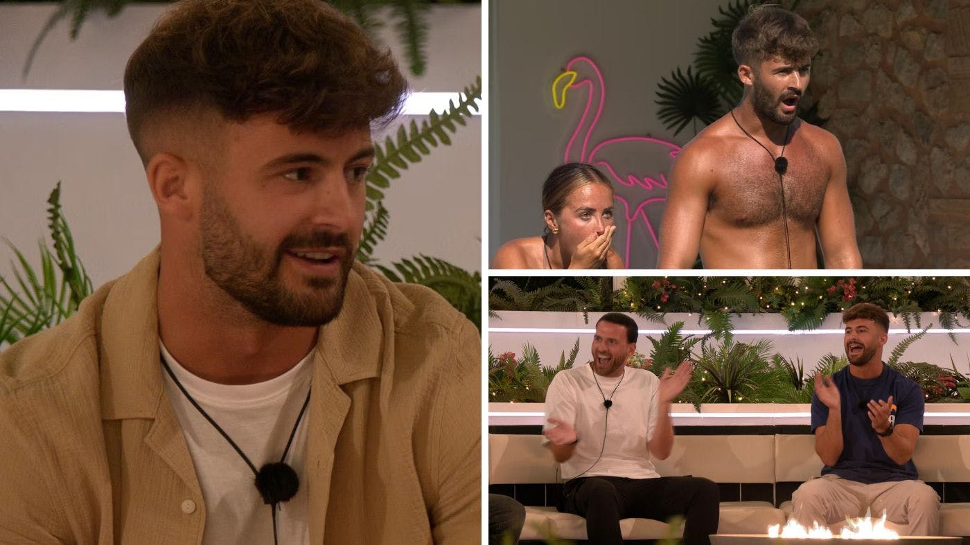 Love Island 2024’s Ciaran Davies: his age, his job, and his ...