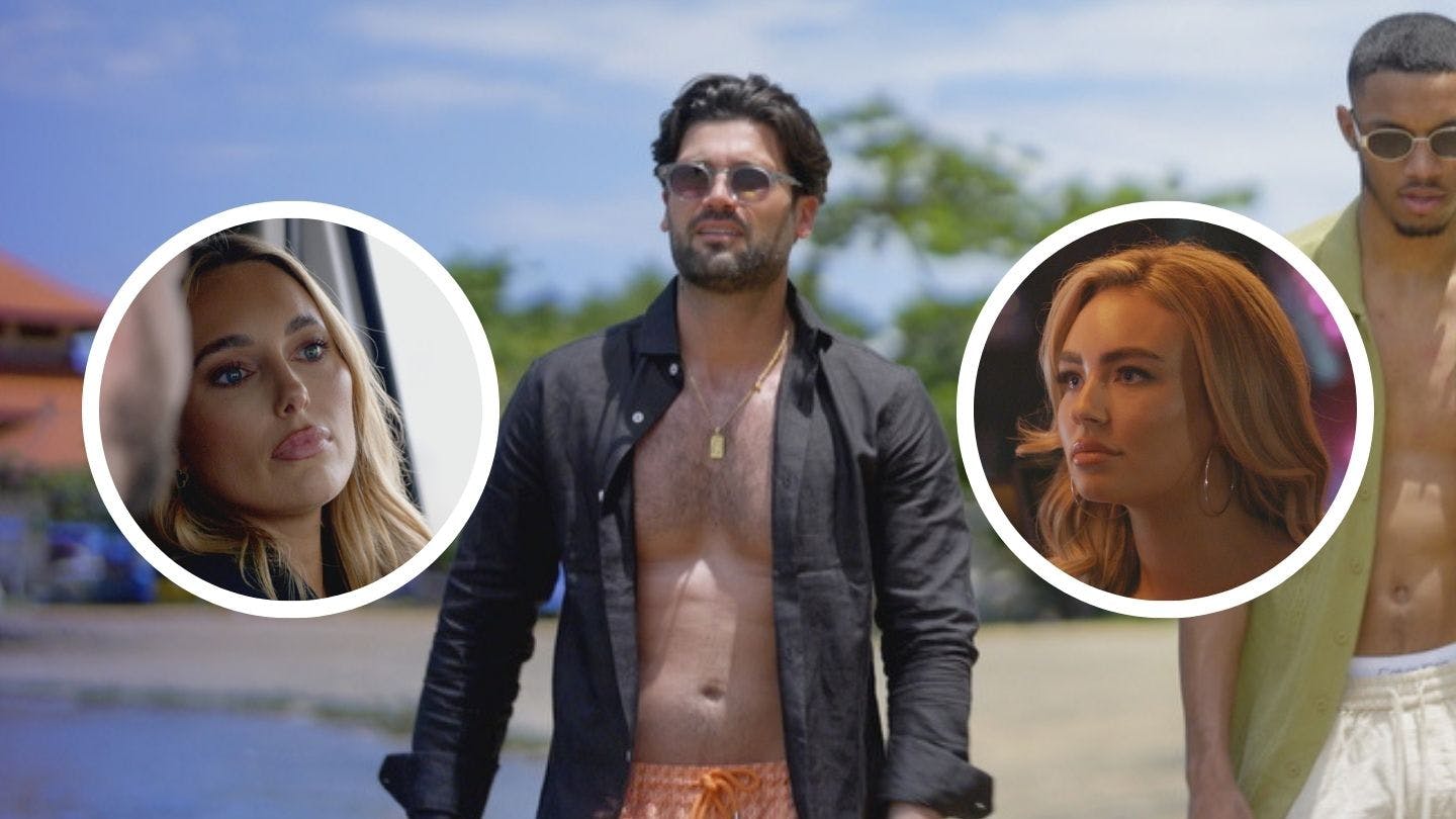 TOWIE: person getting into Dan Edgar's pants REVEALED - and they're a former cast member