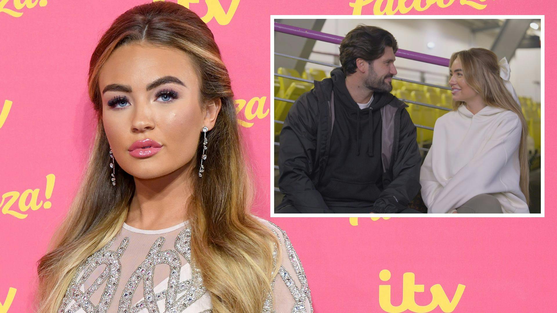 Ella Rae Wise 'waiting for Dan Edgar to commit' in wake of 'cheating ...