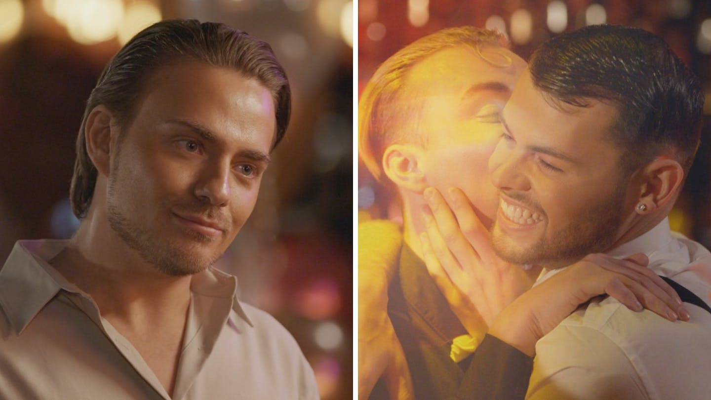 TOWIE: Joe Blackman swipes at Freddie Bentley following explosive finale