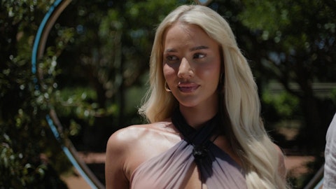 Grace Jackson makes ‘mischief’ as she returns to Love Island