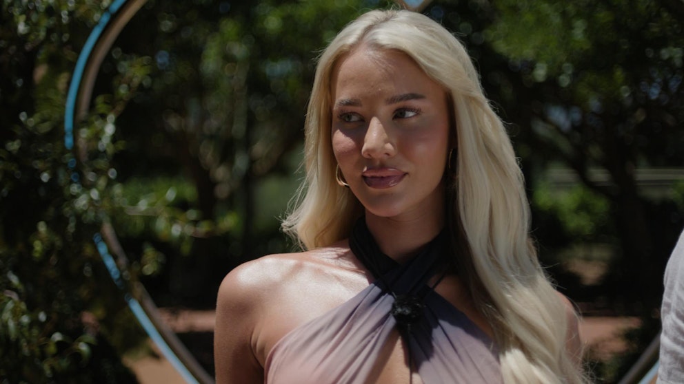 Grace Jackson makes ‘mischief’ as she returns to Love Island