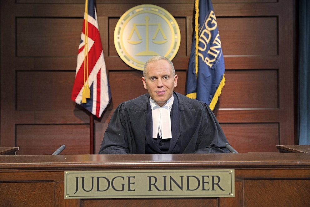 Rob Rinder and Rylan Clark: 'We shared the same divorce lawyer… now we ...