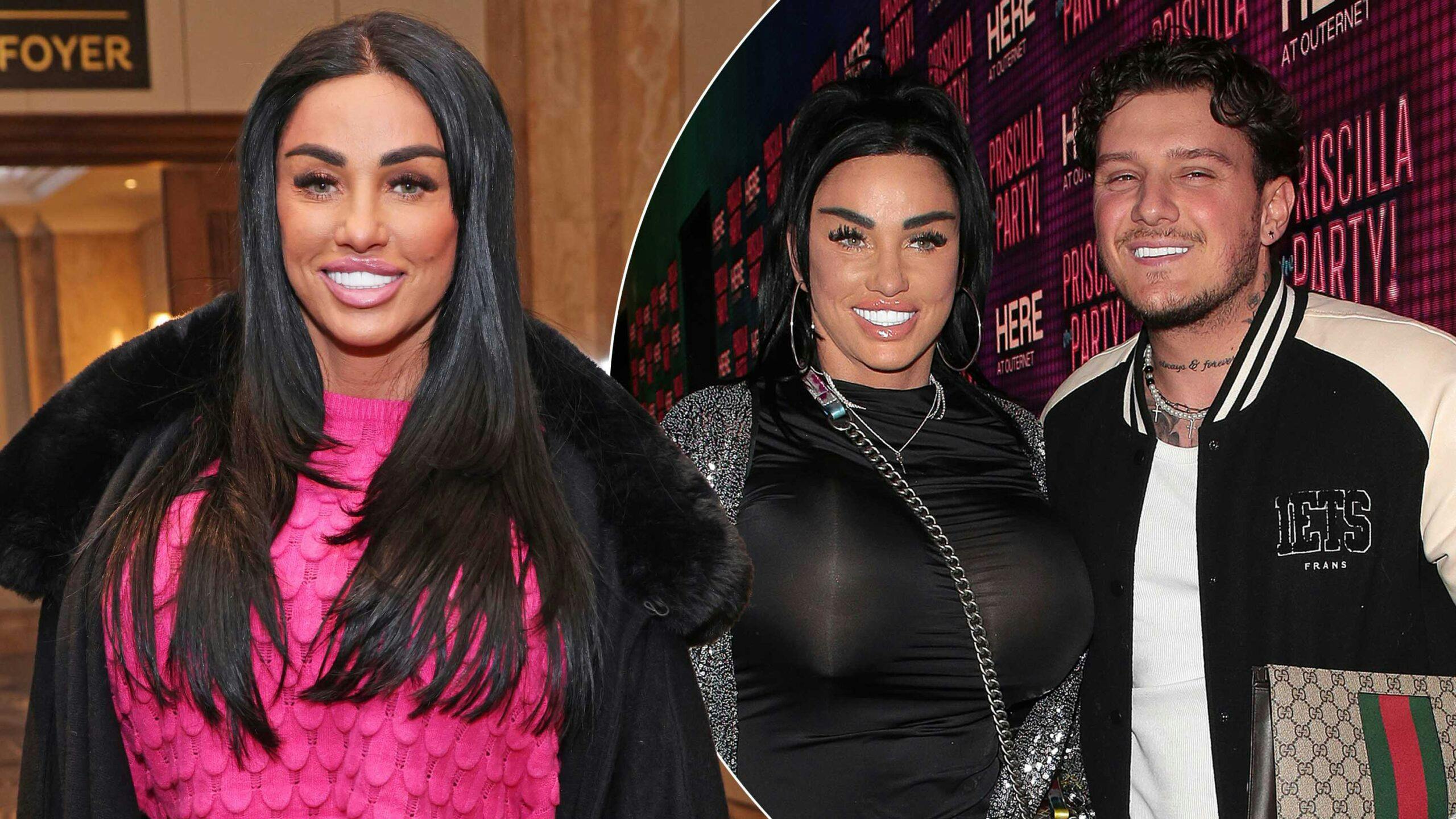 Katie Price: 'I'd love to get married again and have more children'