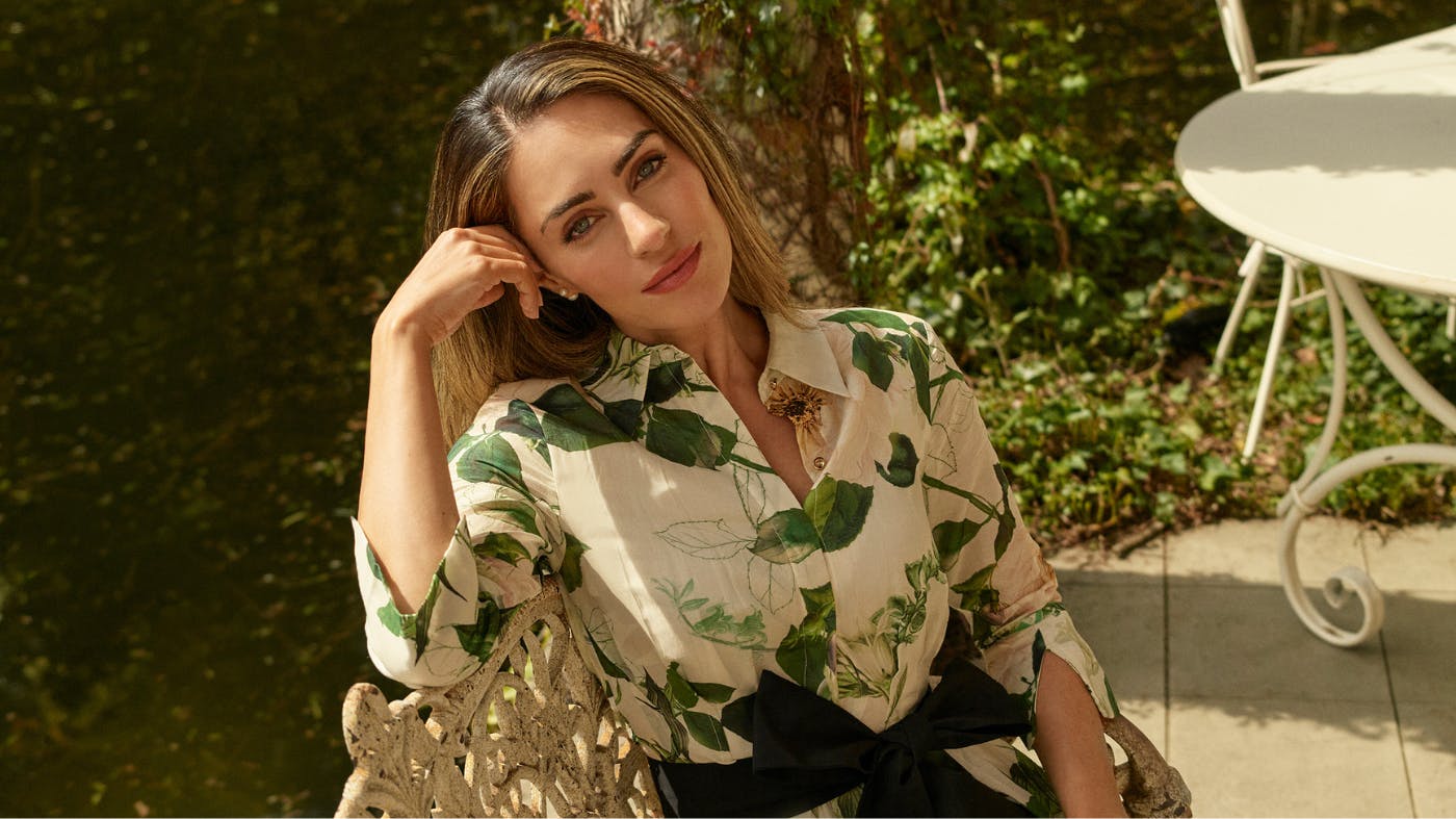 Lydia Millen's summer Karen Millen collection is here - and it's easily ...
