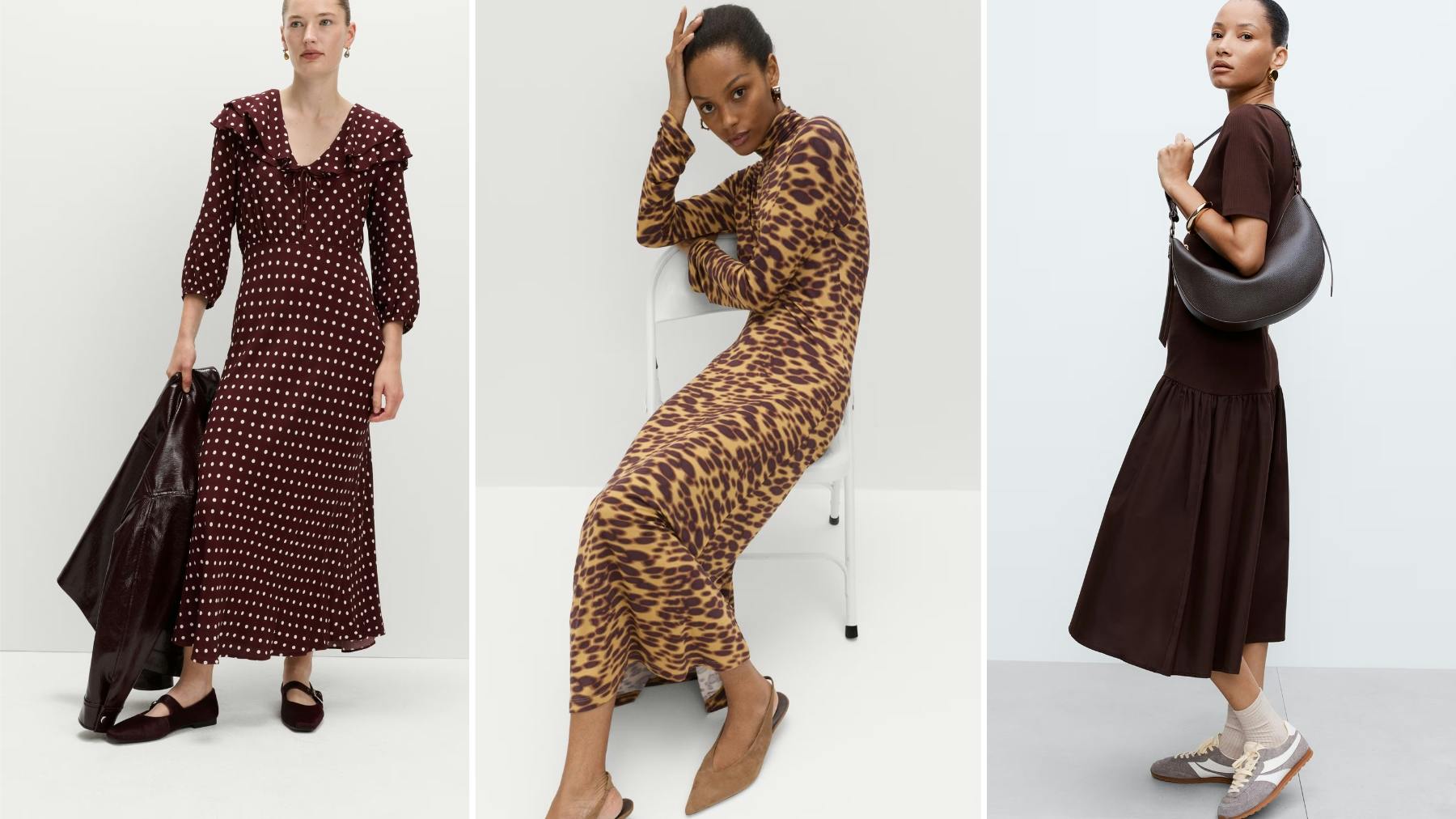 I've Found 15 Of The Best M&S Dresses Worth Shopping Now