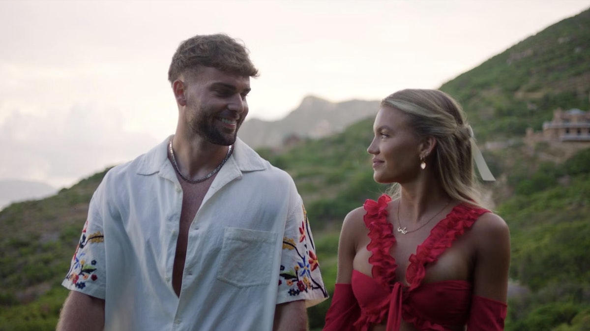 Love Island's Molly Smith: 'I've challenged Tom to keep up with my ...