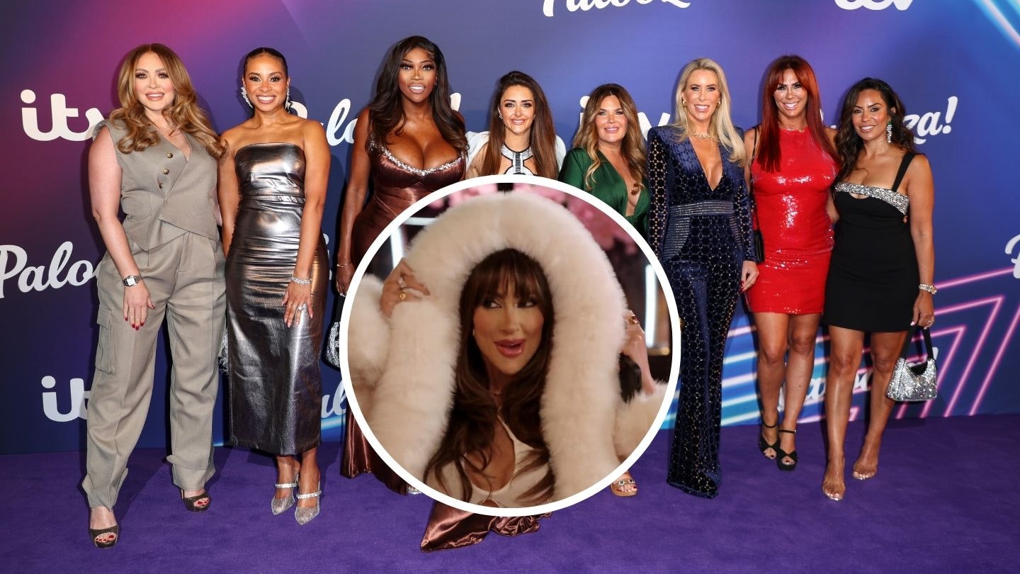 Rhocheshire Star Ellie Egar Drops The Summer Collection That Everyone Needs