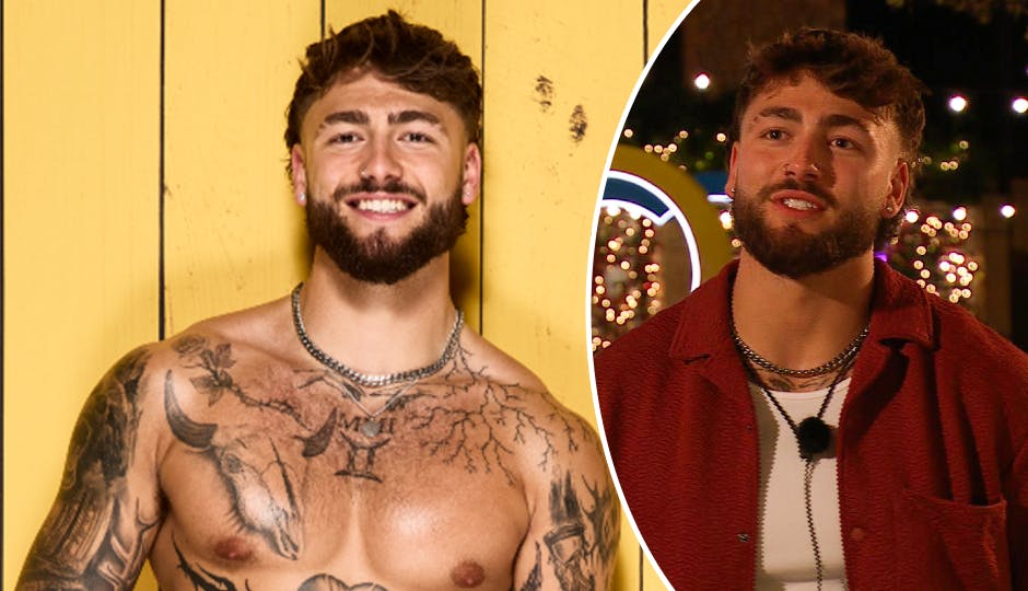 Love Island's Sam Taylor: his age, job and Instagram