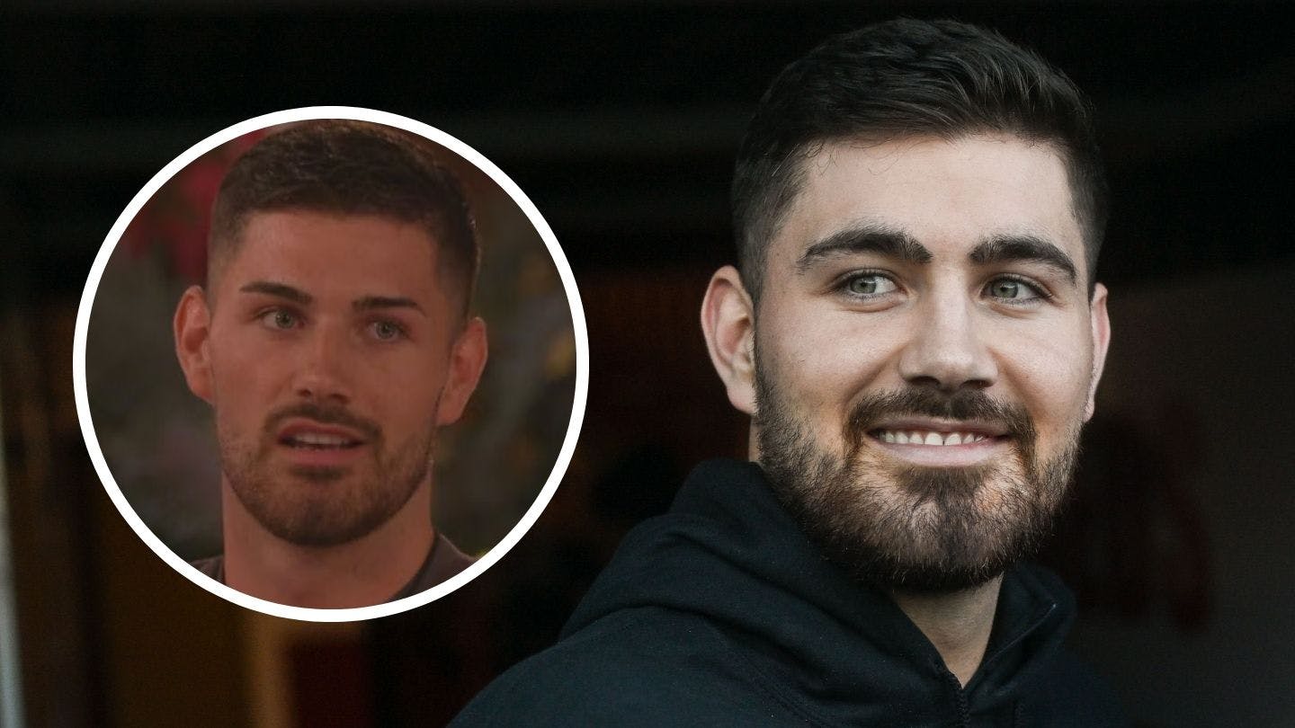 Love Island: Scott van-der-Sluis exposes why producers asked him to ...