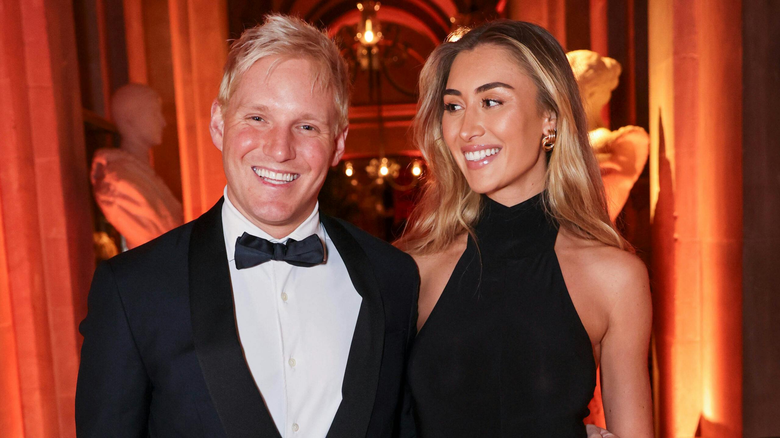 EXCLUSIVE: Jamie Laing lifts the lid on Sophie Habboo, Newlyweds ...
