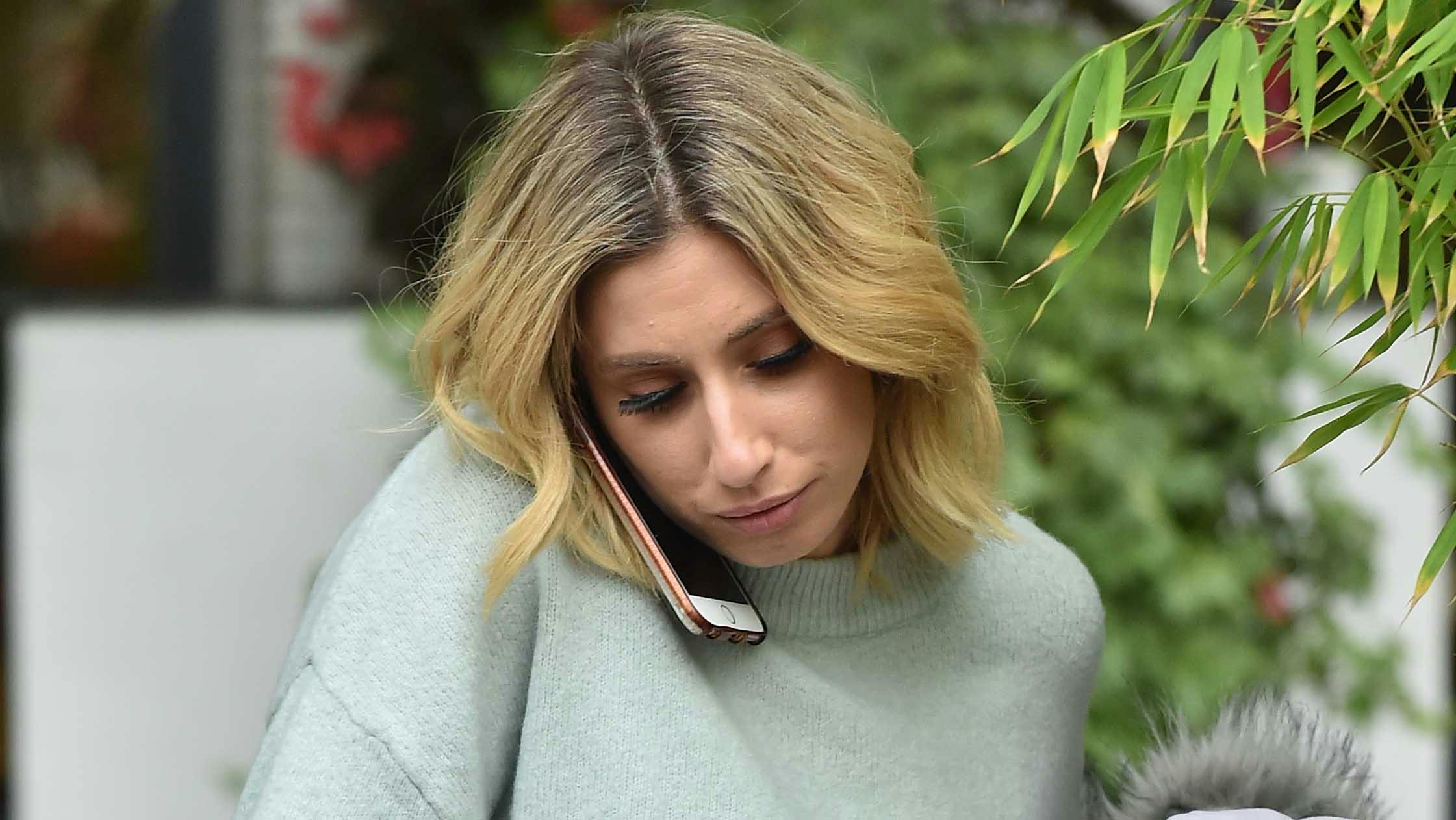 Stacey Solomon's panic: 'I'll do whatever it takes to keep my girls secure'