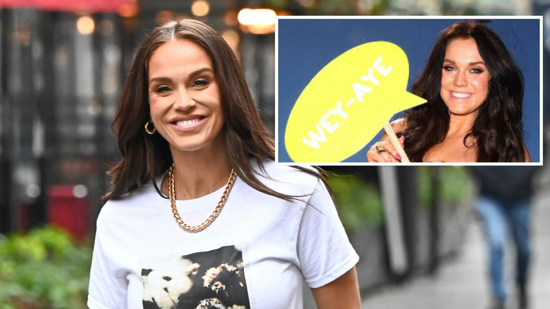 Inside Vicky Pattison's wild hen do