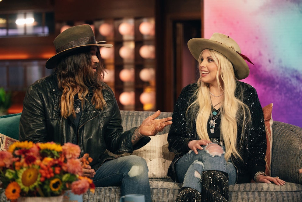 Billy Ray Cyrus and Johanna Rose Hodges: the explosive secrets behind ...