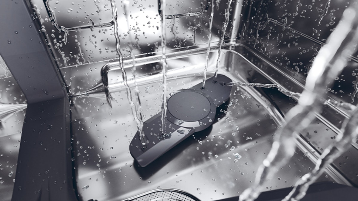 Discover Haier's game-changing AI-powered dishwasher UK 2024